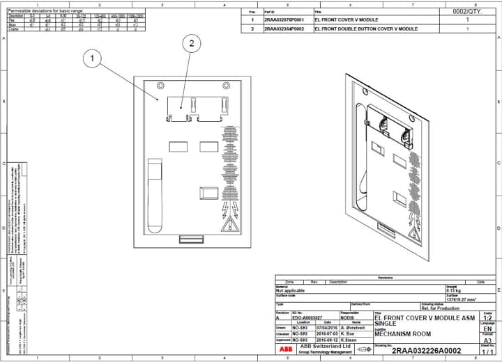 2RAA032226A0002 | ABB
