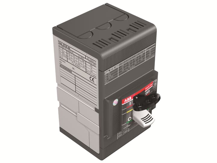 ABB PLL XT1-XT3 REMOV.PADL.DEVICE OPEN PLUG.