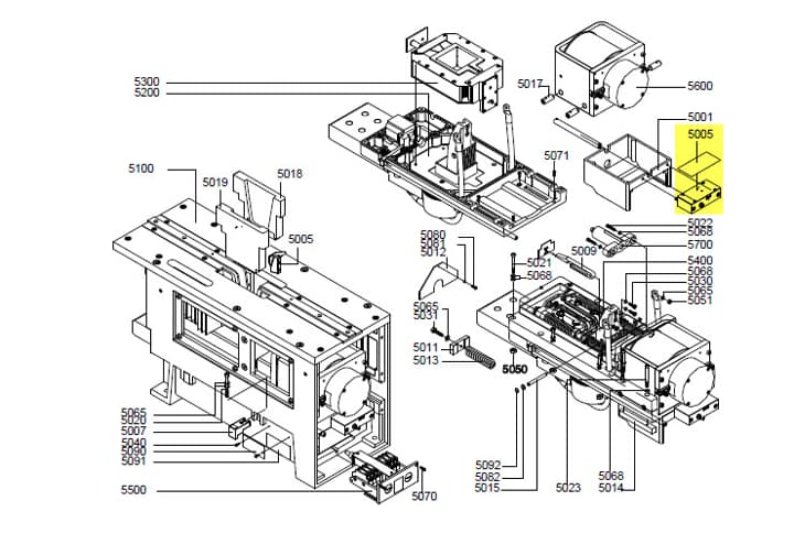HSBA432481P0002 | ABB