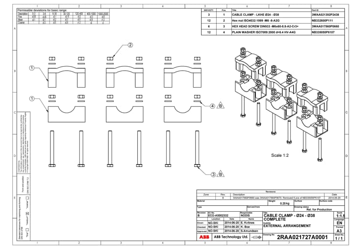 2RAA021727A0001 | ABB