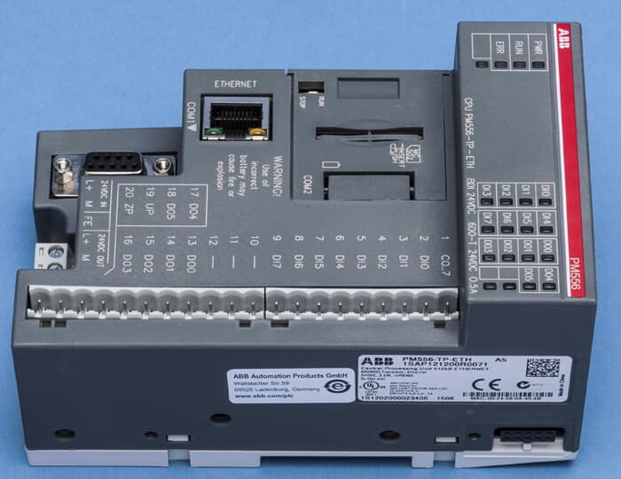 PM556-TP-ETH | ABB