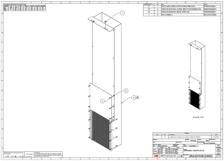 2RAA010351A0001 | ABB