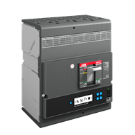 XT4L 160 Ekip E-LSIG In=160A 4p F F + Acc | ABB