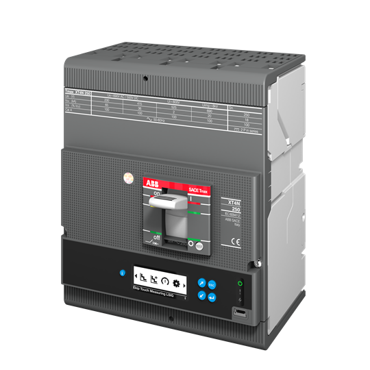 XT4L 160 Ekip E-LSIG In=160A 4p F F | ABB