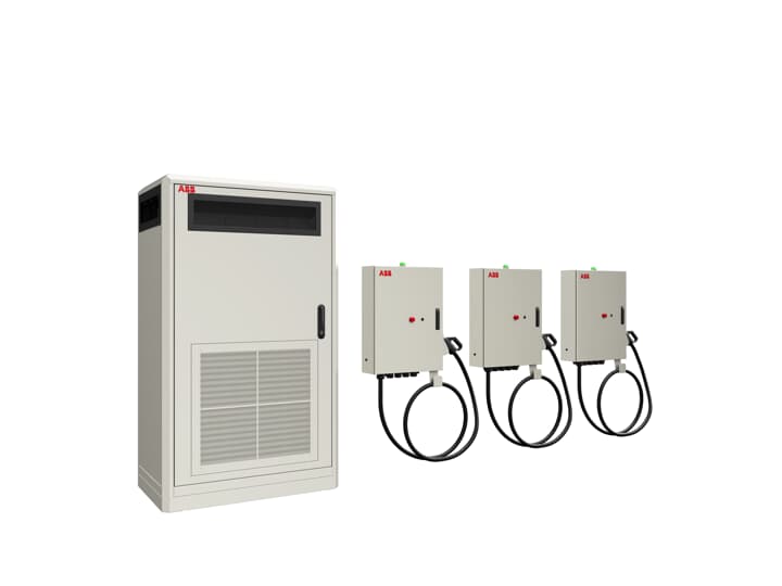 HVC C Sequential Charge | ABB