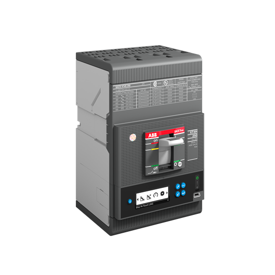 XT4X 250 EkipMTouchLRIU(MPCB)200 3pFF UL | ABB