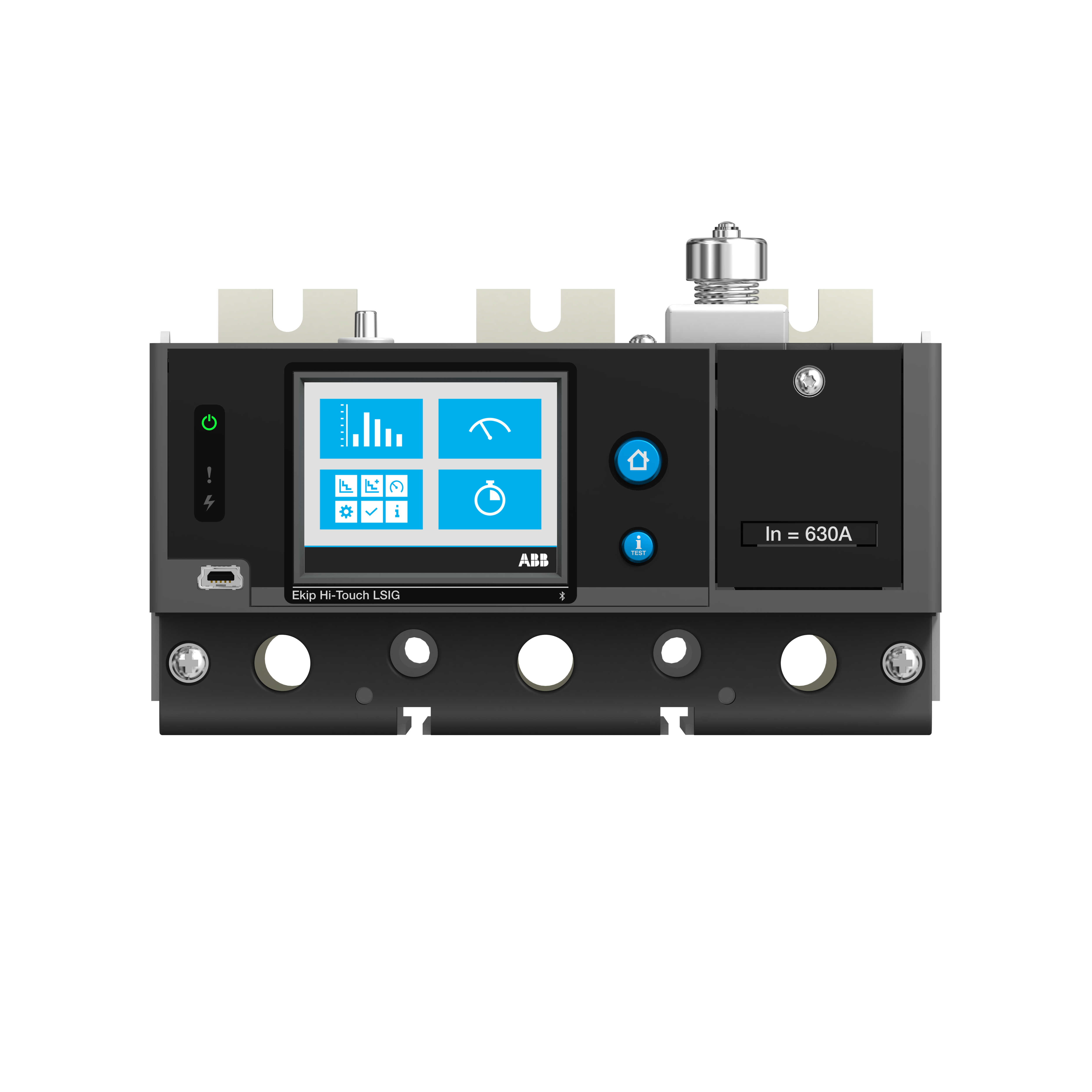 Ekip Touch LSI In=320 XT5 3p | SmartLinks | ABB
