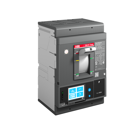 XT5X 600 EkipMTouchLRIU(MPCB)500 3pFF UL | ABB