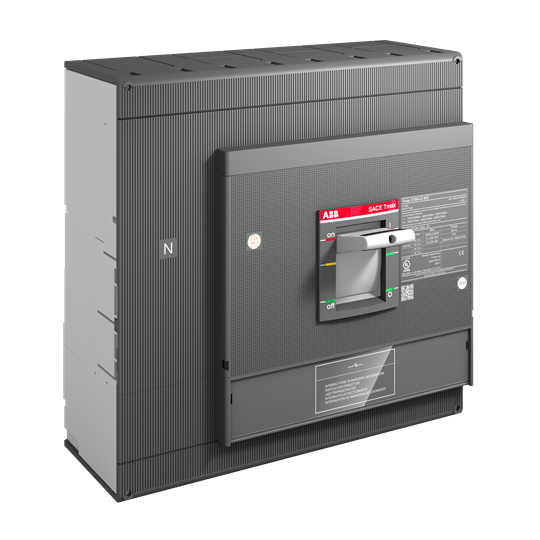 XT6S-D 800 MCS 4p F F UL/CSA | ABB