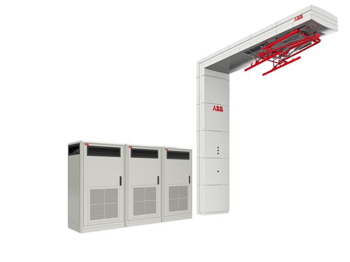 HVC ACS Transportation | ABB