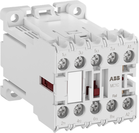 MC1C400ARWED-RAIL | ABB