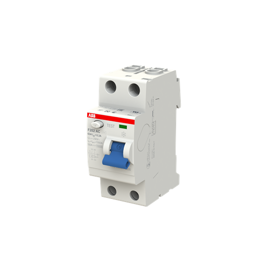 F202 AC-63/0.3 | ABB