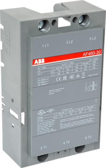 Spare Part Cover AF460 | ABB