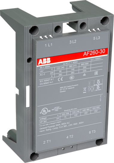 Spare Part Cover AF260 | ABB