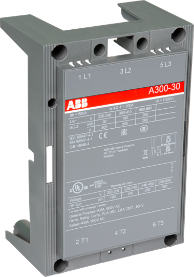 Spare Part Cover A300 | ABB
