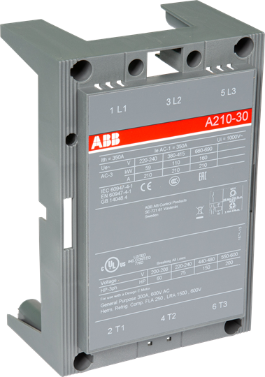 Spare Part Cover A210 | ABB