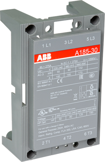 Spare Part Cover A185 | ABB