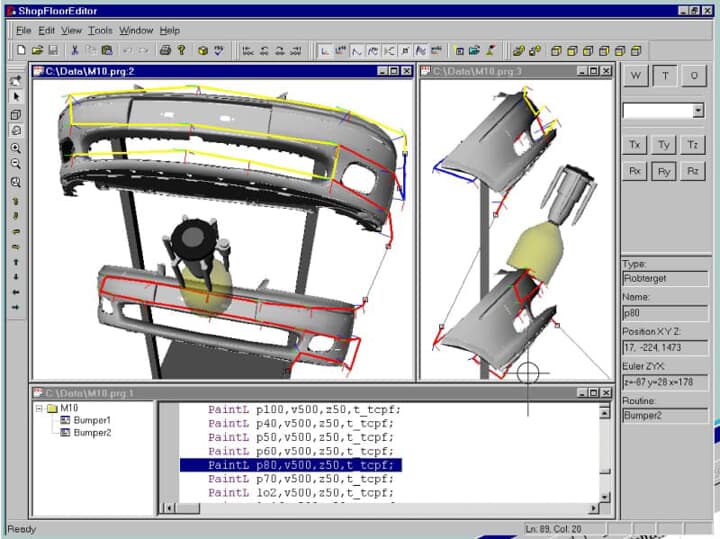 PAINTING SUITE | ABB
