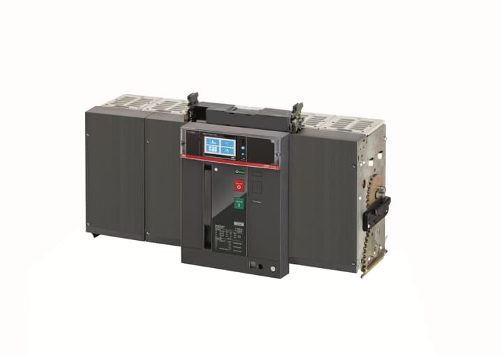 E6.2-A 6000A W AKD-30 cassette UL 3p | ABB