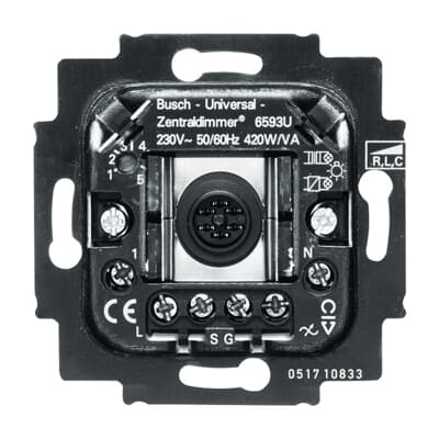 Online catalogus | Busch-Jaeger