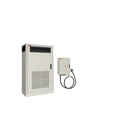 HVC DCB metal conduit junction box NA | SmartLinks | ABB