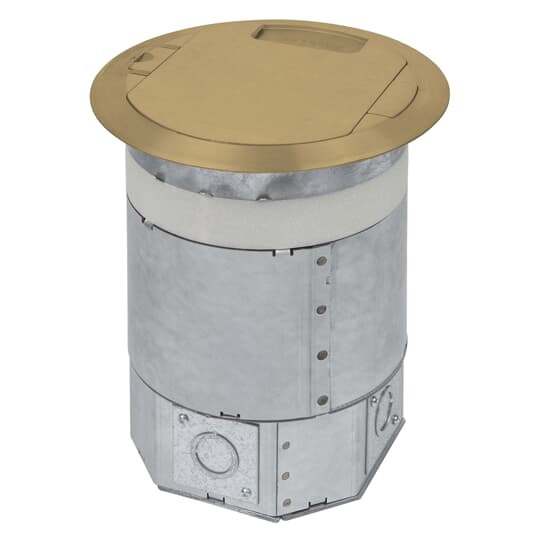 RPT8-5G-SN | Floor boxes | Steel City | Boxes & Commercial Fittings ...