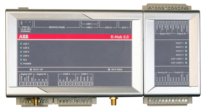 ABB Ability Energy Manager perpetual license local view | ABB