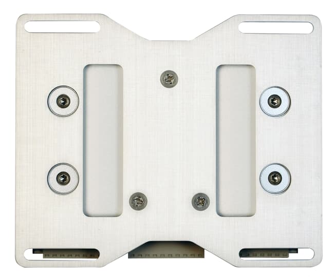 Metal Mounting brackets E-Hub 2.0 | ABB