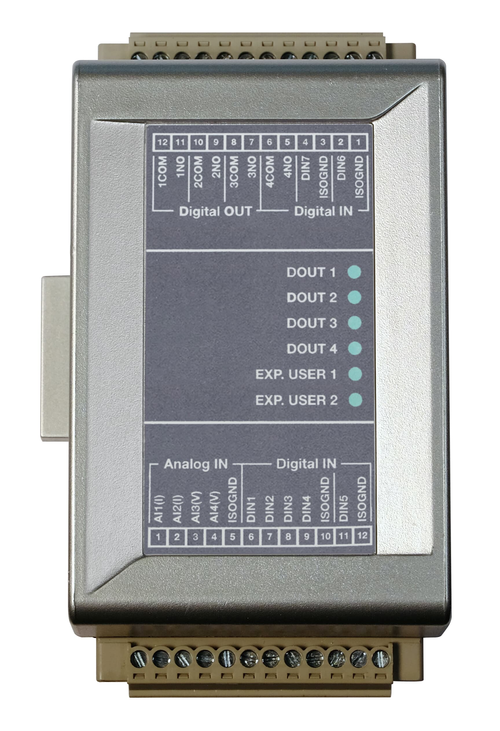 I/O additional module E-Hub 2.0 | SmartLinks | ABB