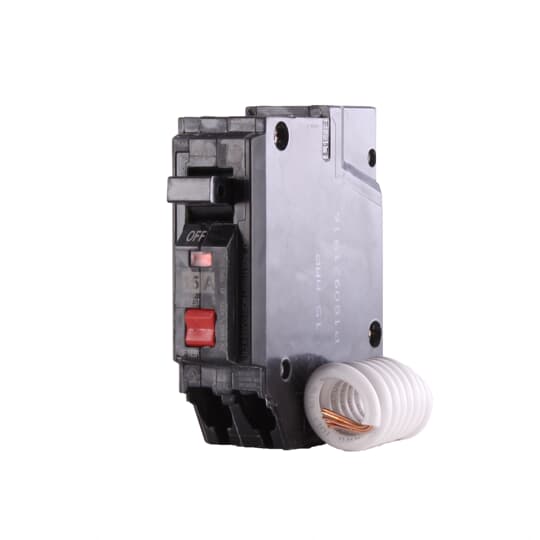 GE THQL1115GFT THQL 1P 120V 15A GFC | Viking Electric
