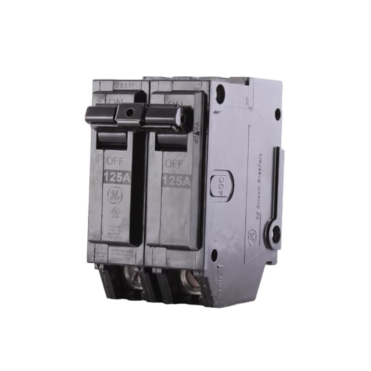 THQL21125 | Q-Line Miniature Circuit Breakers | Miniature Circuit ...