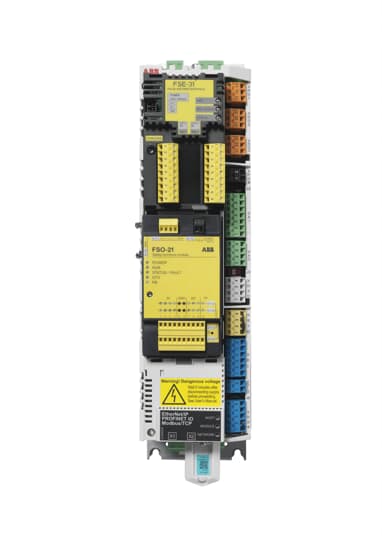 FPNO-21 3AXD50000192724 PROFINET IO adapter module