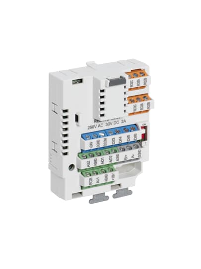 ABB Input/Output & Modbus Module RIIO-01 | Adalbert Zajadacz GmbH & Co. KG
