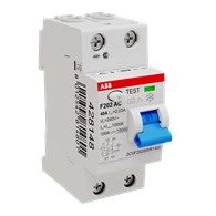 F202 AC-40/0.03 IEC | ABB