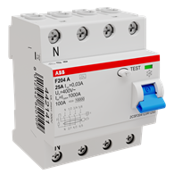F204 A-25/0.03-L | ABB