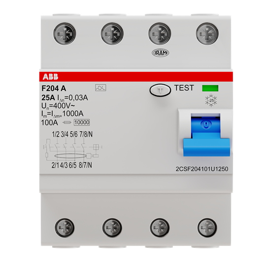 F204 A-25/0.03 U | ABB