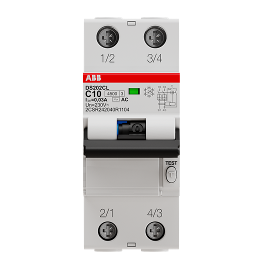 DS202C L C10 AC30 | ABB