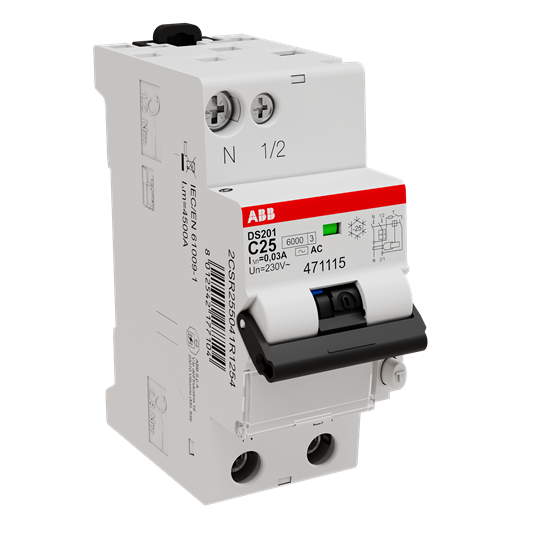 DS201 C25 AC30-L | ABB