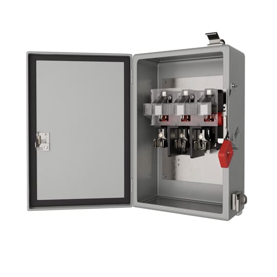 TH3364R | Heavy Duty | Safety Switches | Disconnect & Safety Switches ...