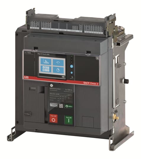 E1.2B-A 800 Ekip G Hi-Touch LSIG 4p WMP | ABB