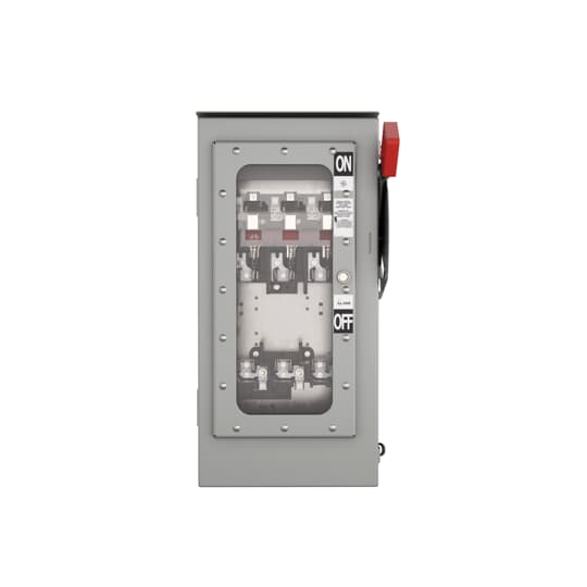 TH3362SS | Heavy Duty | Safety Switches | Disconnect & Safety Switches ...