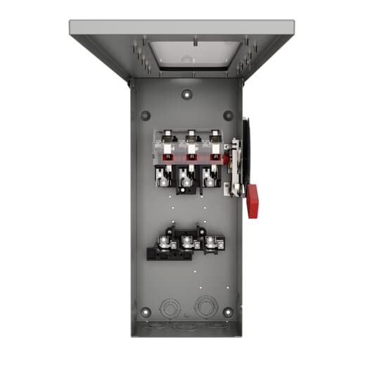 TH3364R | Heavy Duty | Safety Switches | Disconnect & Safety Switches ...