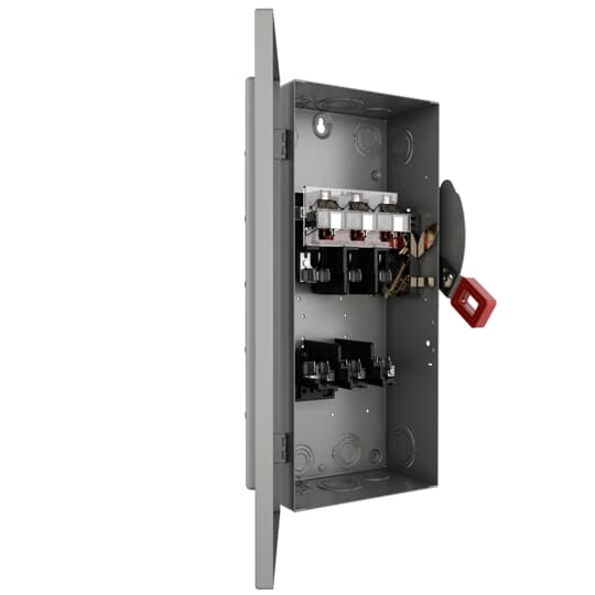 TH3364R | Heavy Duty | Safety Switches | Disconnect & Safety Switches ...