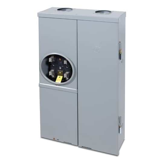 TSM1610CFCUP | Meter Socket Load Center | Load Centers | Electrical ...