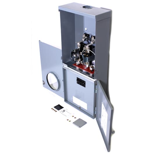 TSMR420CSCU | Meter Socket Load Center | Load Centers | Electrical ...