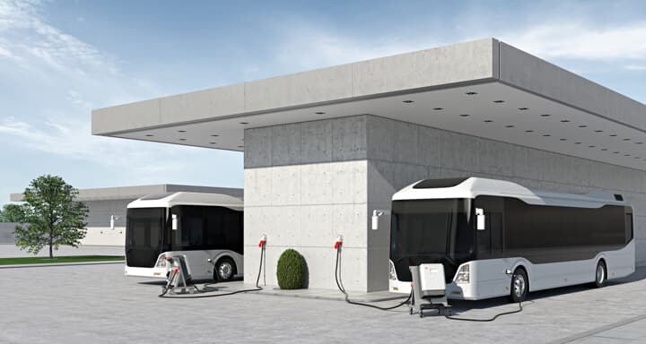 Ctn Mobile charging container | ABB