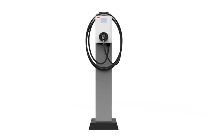 EVinn Pillar | ABB