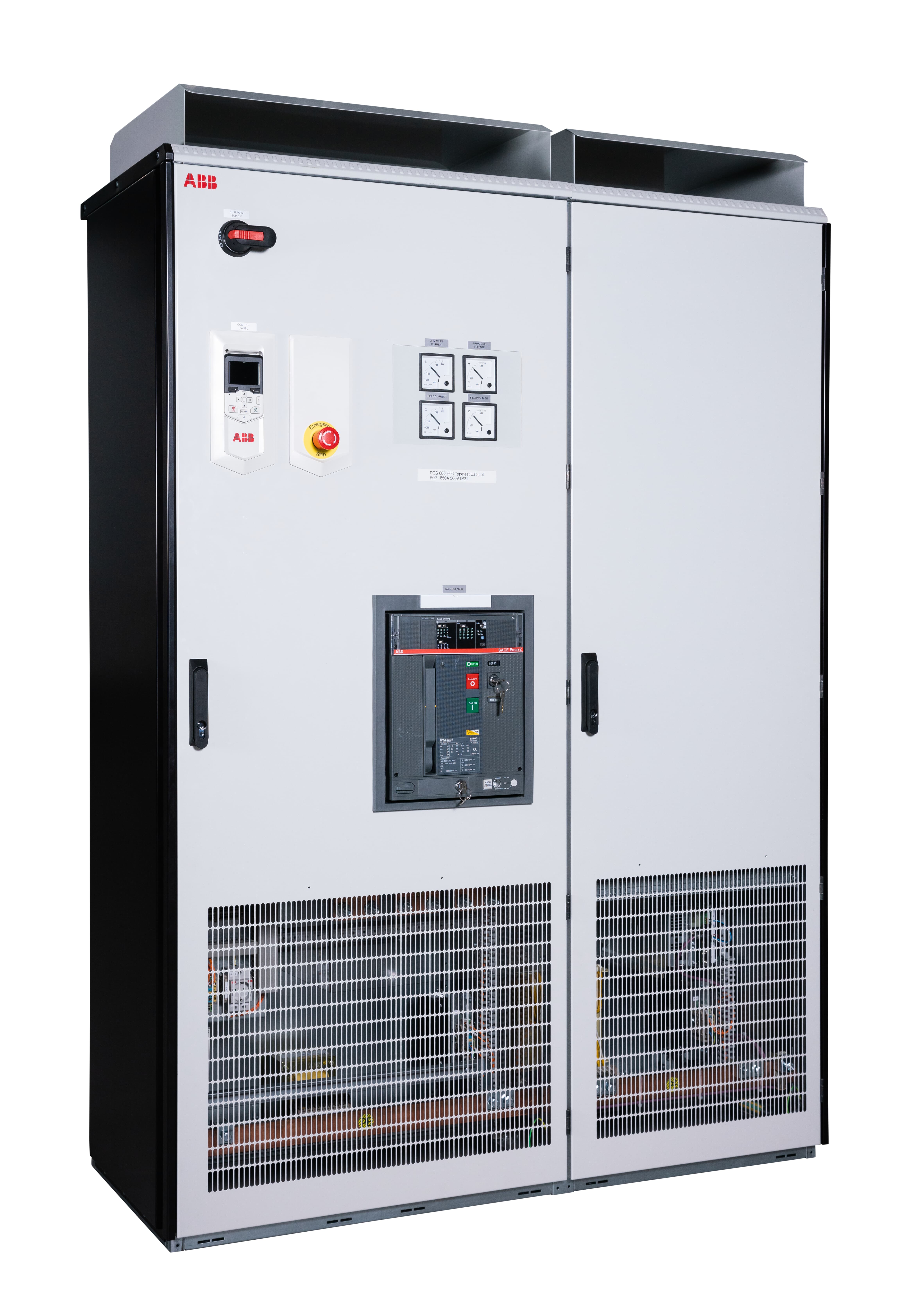 DCS880-A01-1500-05X1 | ABB