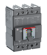 P2N 250 TMD 250-2500 3p F F | ABB