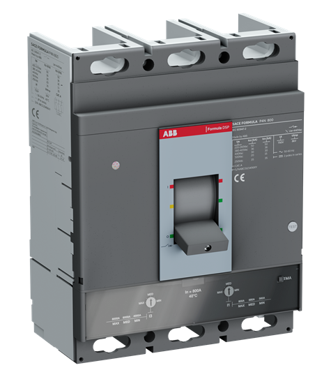 P4H 800 TMA 800-8000 3p F F | ABB
